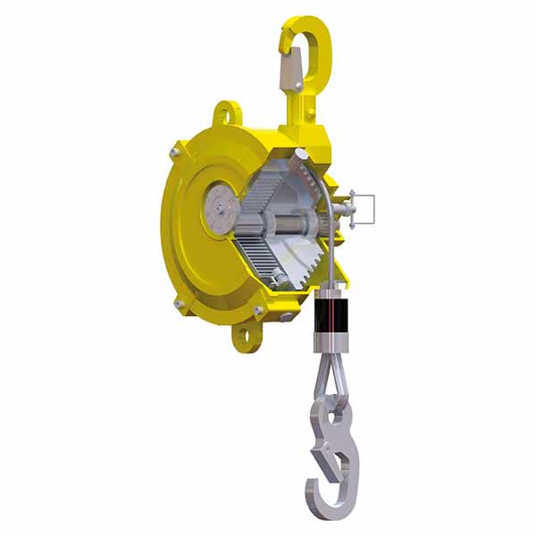 Yale YBA Spring Balancers | Lifting365