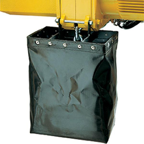 Yale CPE Electric Chain Hoist with Power Trolley and Chain Bag | Lifting365